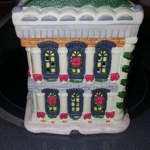 Holiday | Vintage Collectible Trim A Tree Bank | Poshmark